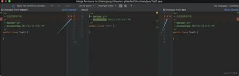 如何正确地解决 Git 合并冲突？北群的技术博客51cto博客