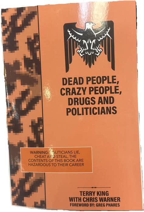 Dead People Crazy People Drugs And Politicians Rotary Club Of Slidell