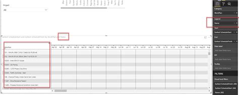 Maq Software Gantt Chart Issue In 3340 Vers Microsoft