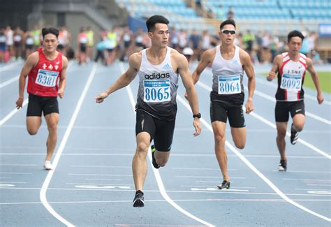 台灣最速男楊俊瀚超風速飆20秒33 靜岡國際賽200公尺勇奪銅牌 Ettoday運動雲 Ettoday新聞雲