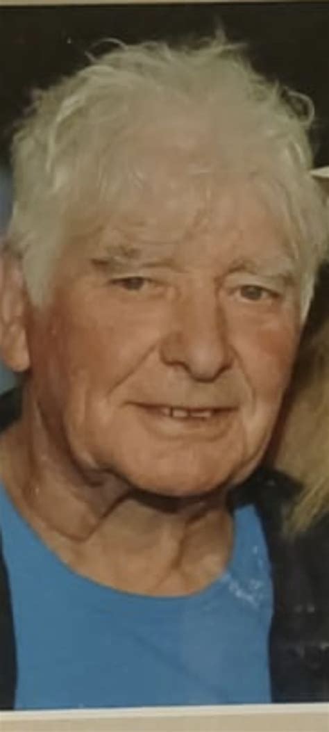 Death Notice Of Brian Judge Artane Dublin Ripie