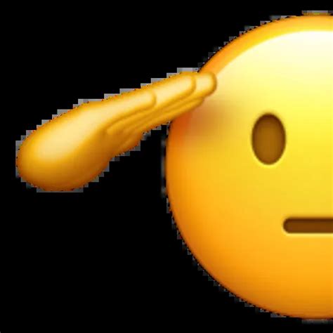 🫡 Saluting Face Emoji Emoji List