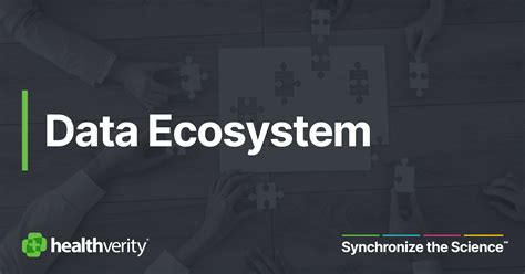 Data Ecosystem Healthverity Data Ecosystem Healthverity
