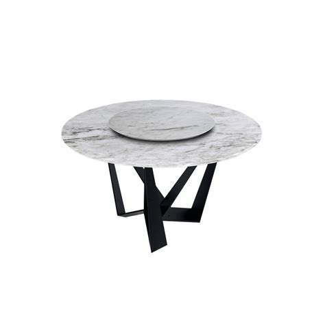 4 3ft Round Emerald White Jade Natural Marble Dining Table Crownlivin