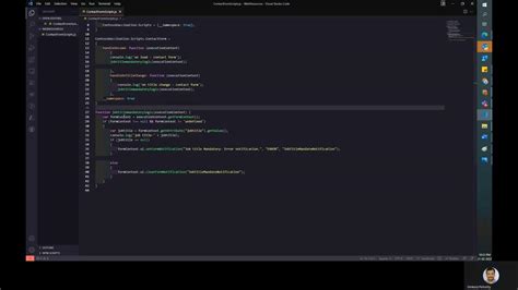 Back To Basics 43 Clear Form Notifications With Webresource In Dynamics Crm Telugu Youtube