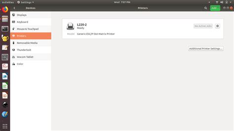 Install Epson Printer Lasopamanage