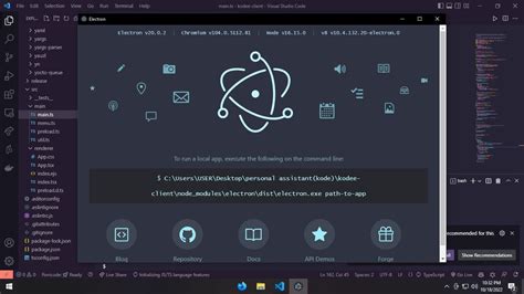 Electron App File Size Too Big Alternatives To Electron Relectronjs
