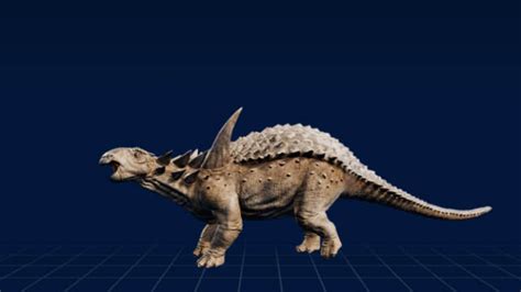 Sauropelta Jurassic World Evolution Guide Ign