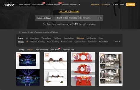 50 Sites To Download Free 3d Models Best Of Hongkiat