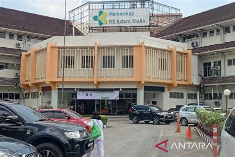 Rs Adam Malik Tingkatkan Penanganan Pasien Stroke Untuk Kesembuhan