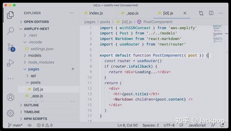 11款VS Code主题简直就是精品 知乎