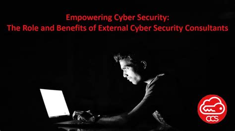 Steve Stobo On Linkedin Empowering Cyber Security Benefits Of External Consultants