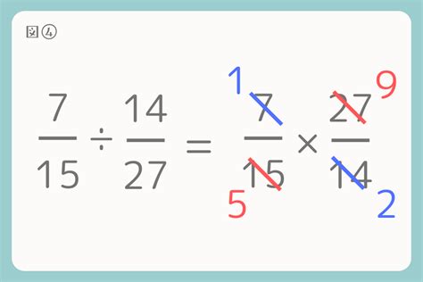 【算数・数学】分数の比を簡単な整数の比にする方法 ぴかぴかラボ