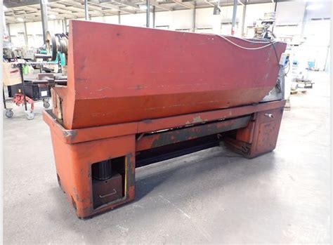 Used Clausing Lathe Hgr Industrial Surplus