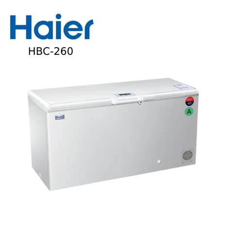 Haier Hbc 260 Ice Lined Vaccine Refrigerator Ac Ghar