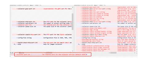 Jaeger Collector To High Version，but Can`t Receive Data · Issue 2516