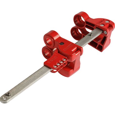 Flange Locking System For Pipes