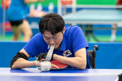 가자 도쿄 패럴림픽