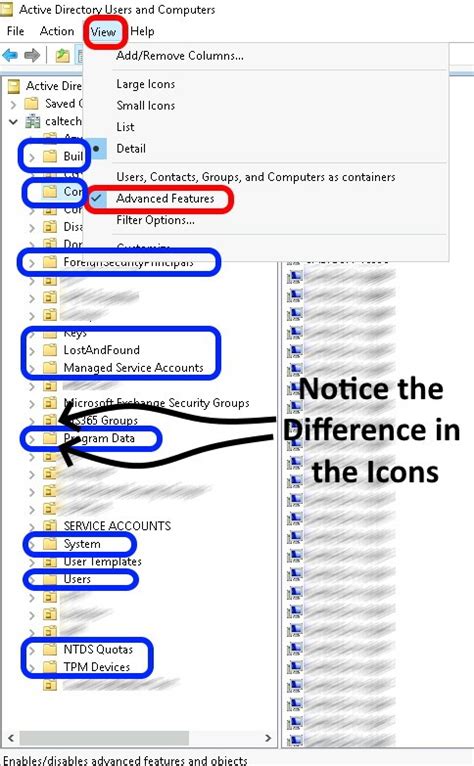 solved why computer ou does not appear in group policy management up and running inc tech how