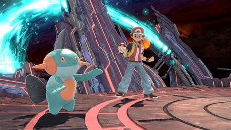 Marshtomp Mod For Super Smash Bros Ultimate Ssbu Mods