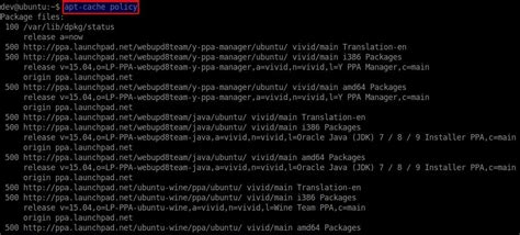 How To Get A List Of All Installed Repositories And Ppas On Ubuntu