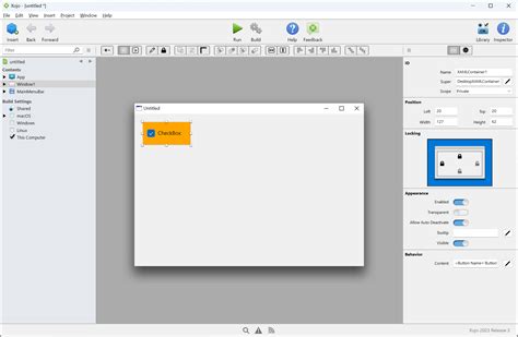 The Xaml Controls New Playground Xojo Programming Blog