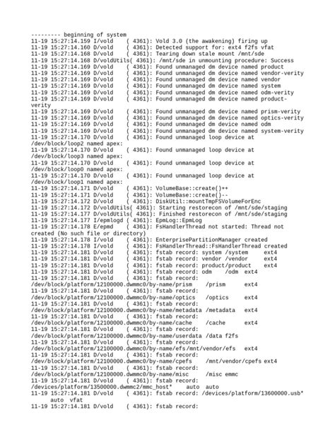 Logcat Prev Csc Log Pdf Computing Utility Software