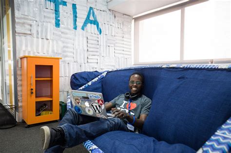 Andela Gives Passion A Home As I Watched The Auditions For By Felix