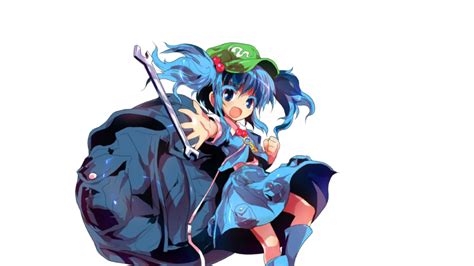 河城荷取基本信息能力設定符卡東方風神錄double Spoiler ～ 中文百科全書