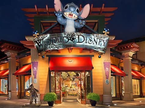 Shopping At Disney Springs And Other Premium Outlets And Malls Disney