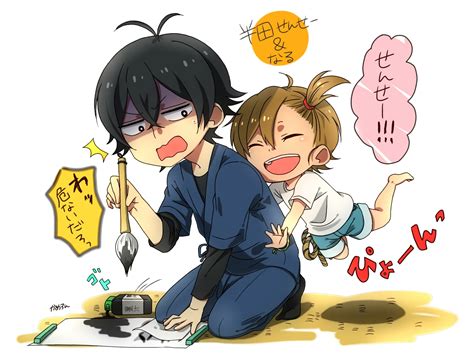 Barakamon Fanart Zerochan Anime Image Board