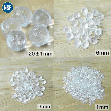 High Quality Sodium Polyphosphate Wate Ro Antiscalant Siliphos Balls