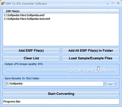 EMF To Converter Software Download Softpedia