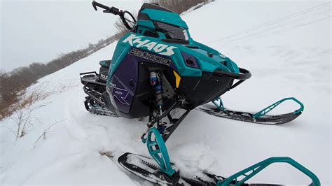 Patriot 9r Rmk Khaos Slash The Polaris Queen Of Off Roading