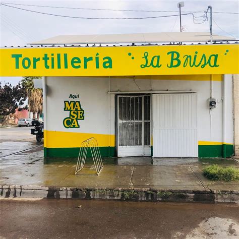 Tortilleria La Brisa Francisco Madero