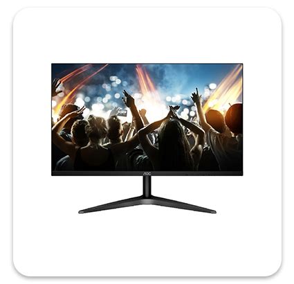 AOC LED MONITOR 24B1XHS 24 BALAAJI SYSTEMS