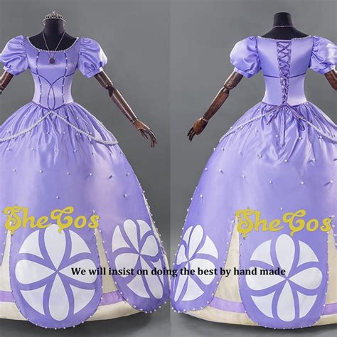 Sofia Costume Etsy