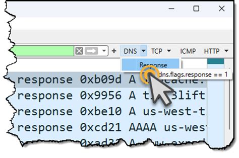Wireshark Tip Make A Button For That