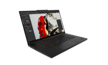 Lenovo ThinkPad P1 Gen 7 Debuts With World S First LPCAMM2 Memory Alongside Intel Core Ultra