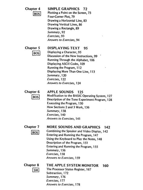 Apple Machine Language Book Computing History