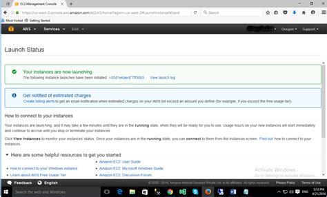 How To Setup A Windows Server With Aspnet Mvc App On Aws Ec2