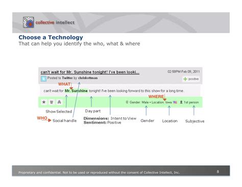 Using Text Analytics To Transform Big Data Into Business Insights Ppt