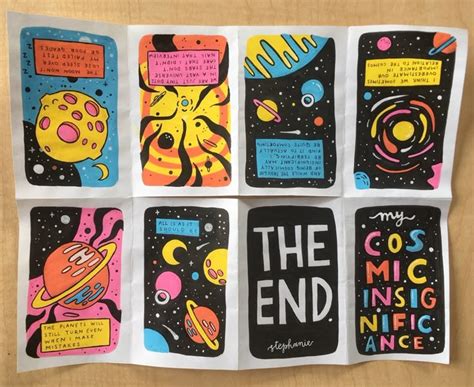 Posca Tumblr Art Zine Zine Design Marker Art
