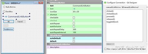 PyQt 控件 按钮控件系列 QAbstractButton类 知乎
