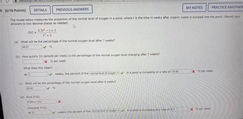 Solved Webassign Network My Notes Practice Another 4 610