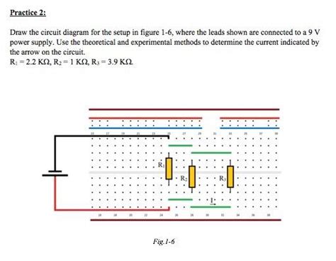 Circuit Diagram Practice Circuit Diagram