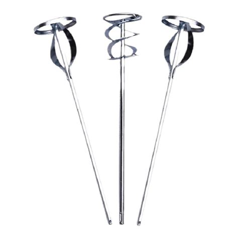 汉顿手电钻搅拌杆电锤冲击钻搅拌棒腻子粉涂料搅灰杆水泥加长打灰虎窝淘