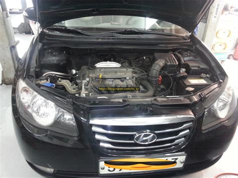 아반떼hd 실린더헤드 가스켓 교환 카젠동백점 용인 동백 기흥 어정 죽전 분당 자동차 정비 전문 카센터 네이버 블로그