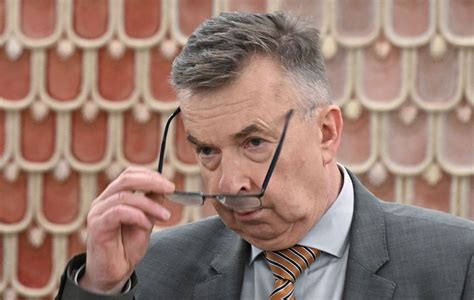 Wieczorek Się Broni Groźby Nigdy Z Mojej Strony Nie Padają