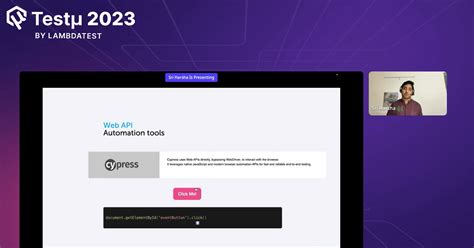 Webdriver Bidi Revolutionizing Cross Browser Automation Testμ 2023